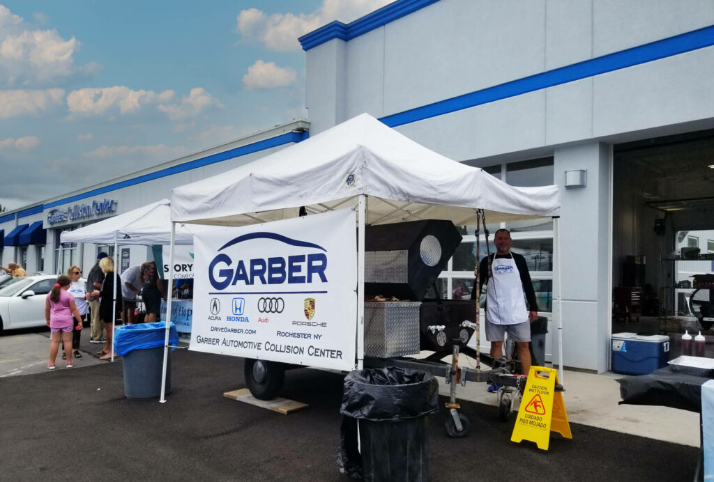 Grub & Gears | Rochester's Hottest Annual Car Show