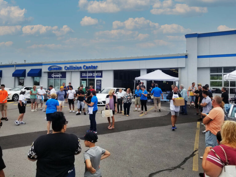 Grub & Gears | Rochester's Hottest Annual Car Show