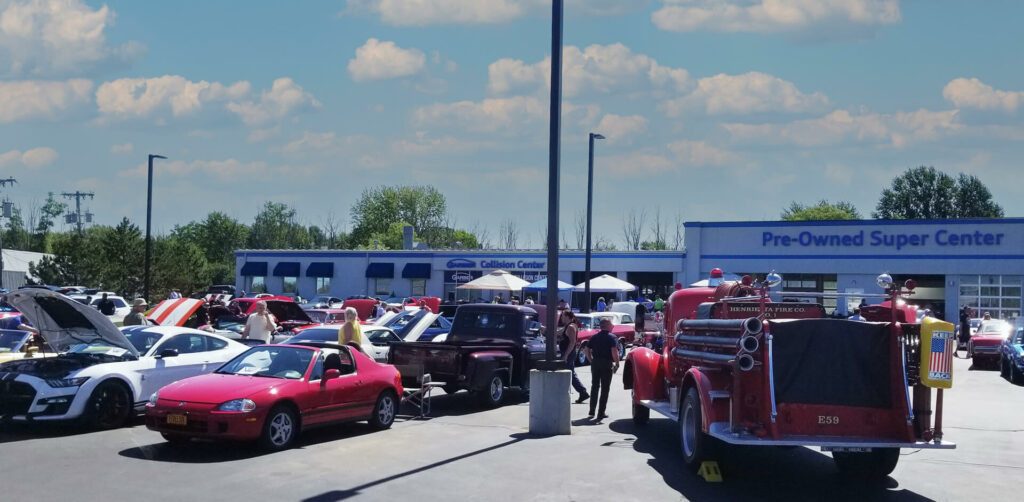 Grub & Gears | Rochester's Hottest Annual Car Show